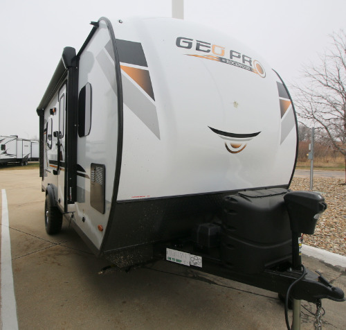New or Used Forest River Rockwood Geo Pro RVs for Sale - Camping World ...