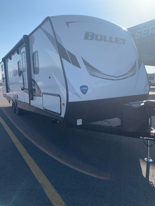 New or Used Keystone Bullet 287QBS RVs for Sale - Camping World RV Sales