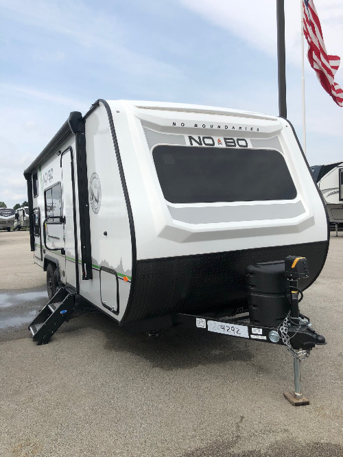New or Used Forest River No Boundaries RVs for Sale - Camping World RV ...