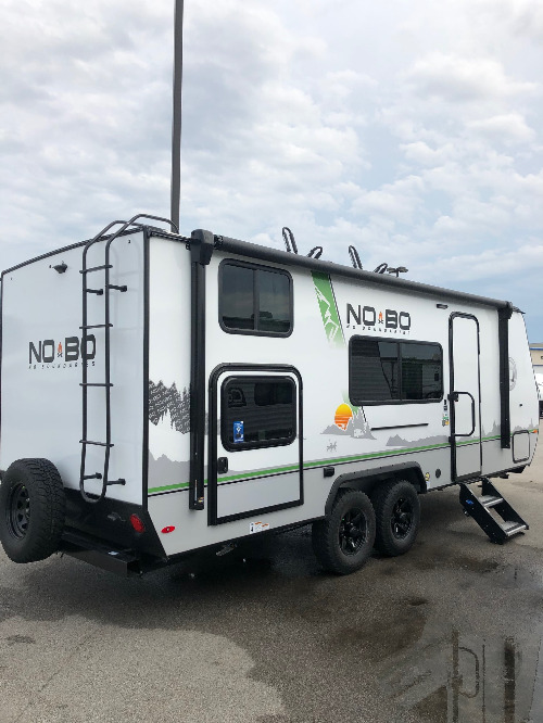 New or Used Forest River No Boundaries RVs for Sale - Camping World RV ...