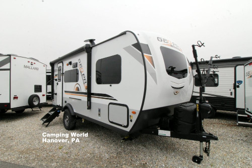 New or Used Forest River Rockwood Geo Pro RVs for Sale - Camping World ...