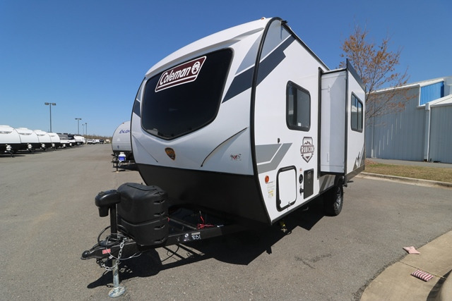 Coleman Coleman Rubicon 1608RB - Camping World of Little Rock - 1922432