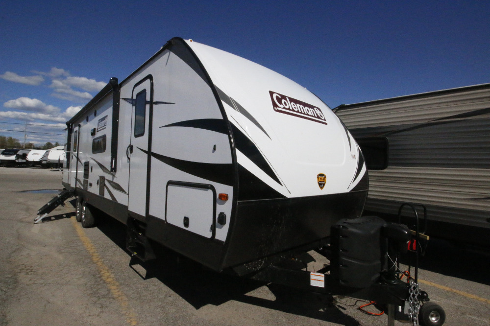 Coleman Travel trailers for sale - TrailersMarket.com