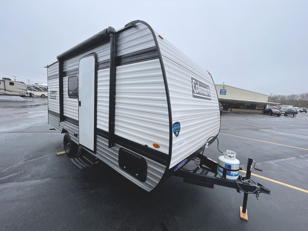 2025 Keystone Coleman 17B - Stock #2323528 | Richmond, IN | Camping World