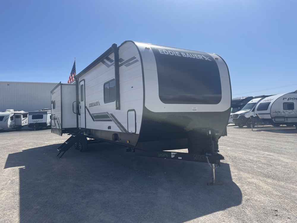 2025 Heartland Eddie Bauer 32MKS - Stock #2352146 | Albuquerque, NM | Camping World