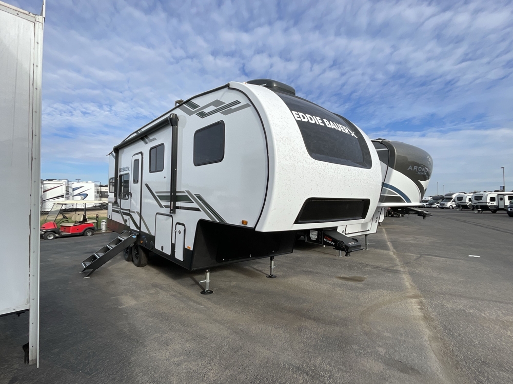 2025 Heartland Eddie Bauer Signature 2500RK - Stock #2377469 | Meridian, ID | Camping World