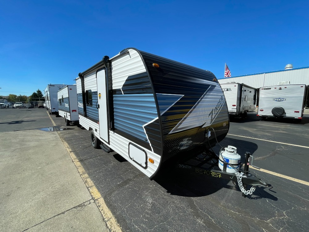 2025 Crossroads Zinger 18RB - Stock #2431422 | Greenwood, IN | Camping ...