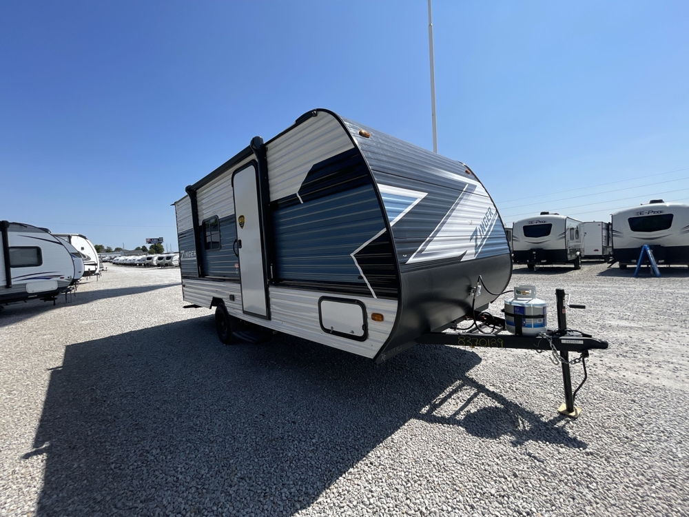 2025 Crossroads Zinger 18RB - Stock #2431437 | Grain Valley, MO ...