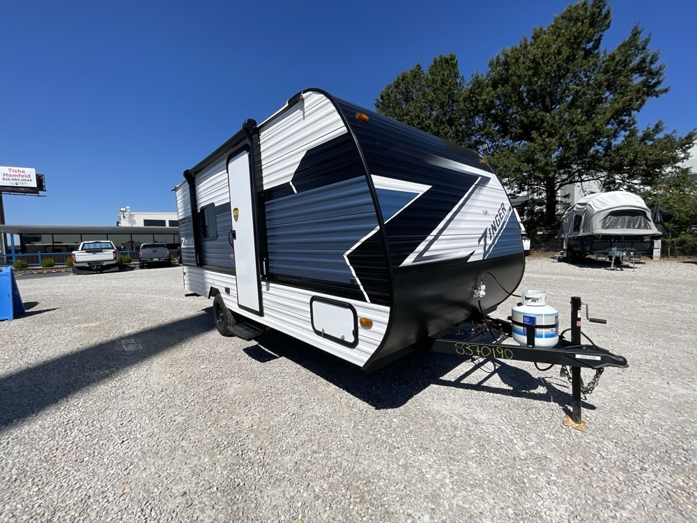 2025 Crossroads Zinger 18RB - Stock #2431438 | Grain Valley, MO ...