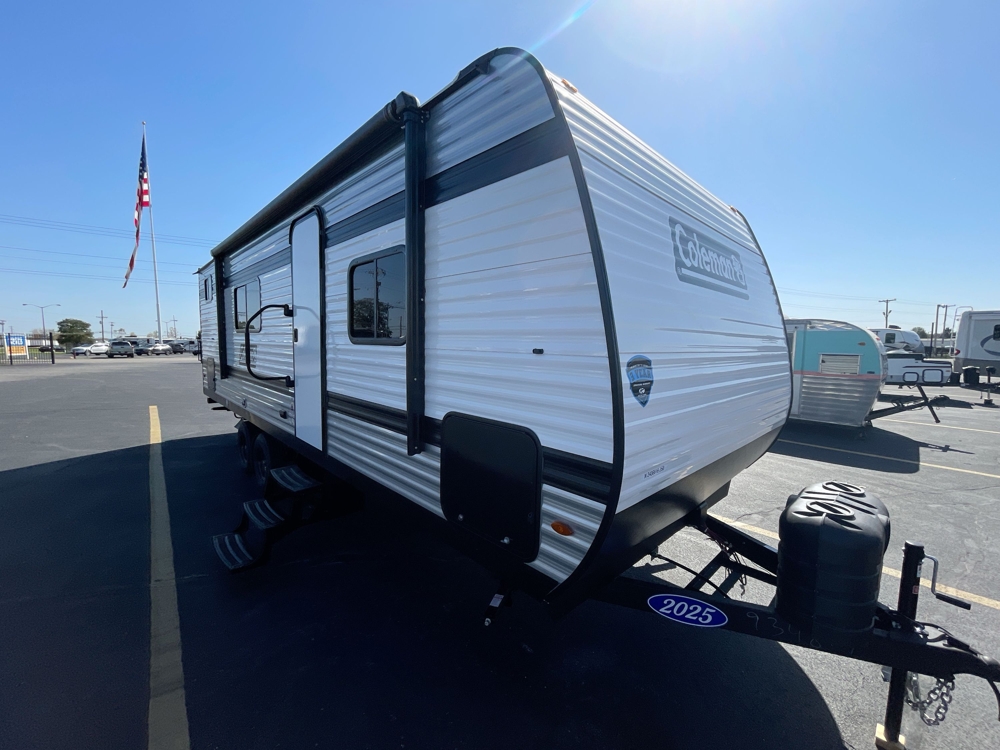 2025 Keystone Coleman 25B - Stock #2436818 | Richmond, IN | Camping World