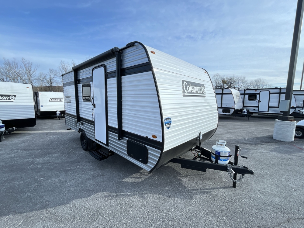 2025 Keystone Coleman 17B - Stock #2437479 | Columbia, MO | Camping World