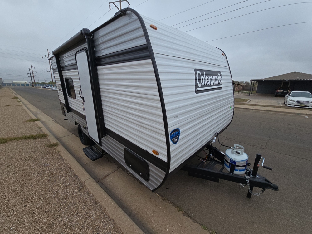 2025 Keystone Coleman 17R - Stock #2439087 | Lubbock, TX | Camping World