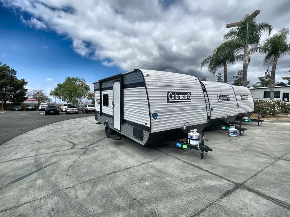 2025 Keystone Coleman 17R - Stock #2439157 | Menifee, CA | Camping World