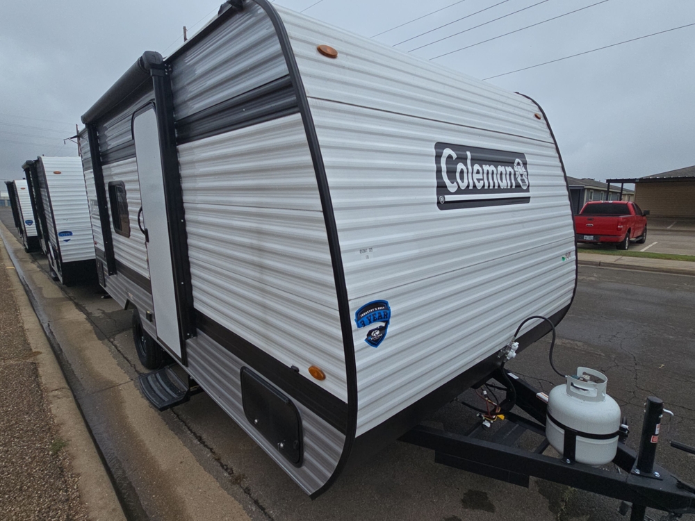 2025 Keystone Coleman 17R - Stock #2439639 | Lubbock, TX | Camping World