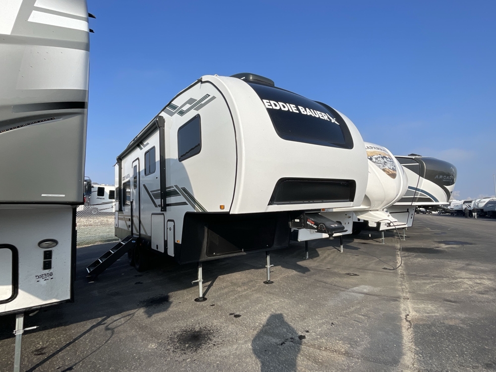 2025 Heartland Eddie Bauer Signature 2500RK - Stock #2449348 | Meridian, ID | Camping World