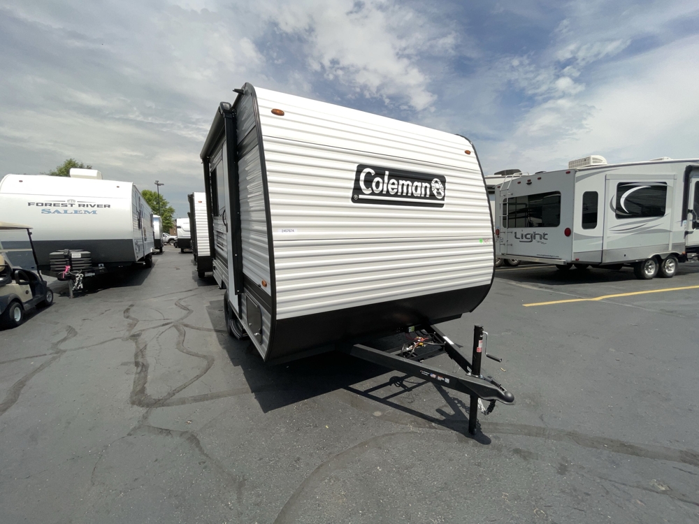 2026 Keystone Coleman 13R - Stock #2457674 | Akron, OH | Camping World