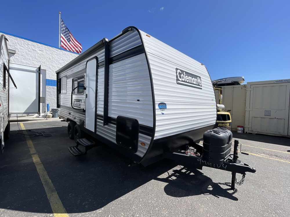 2025 Keystone Coleman 19R - Stock #2477311 | Meridian, ID | Camping World