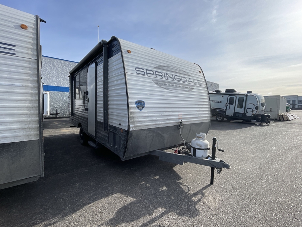 2025 Keystone Springdale Classic 1710MB - Stock #2498702 | Meridian, ID ...
