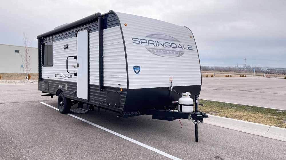 2025 Keystone Springdale Classic 2200BH - Stock #2498760 | Lincoln, NE ...