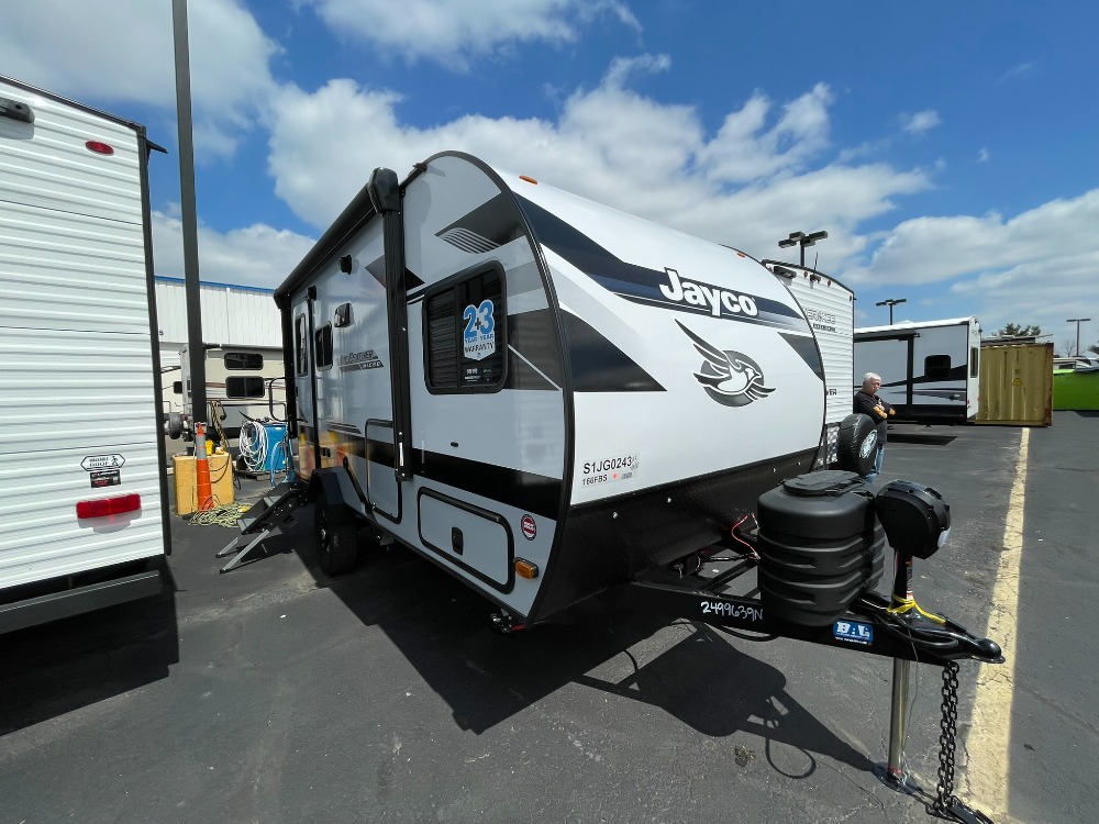 2025 Jayco Jay Feather Micro 166FBS - Stock #2499639 | Greenwood, IN ...