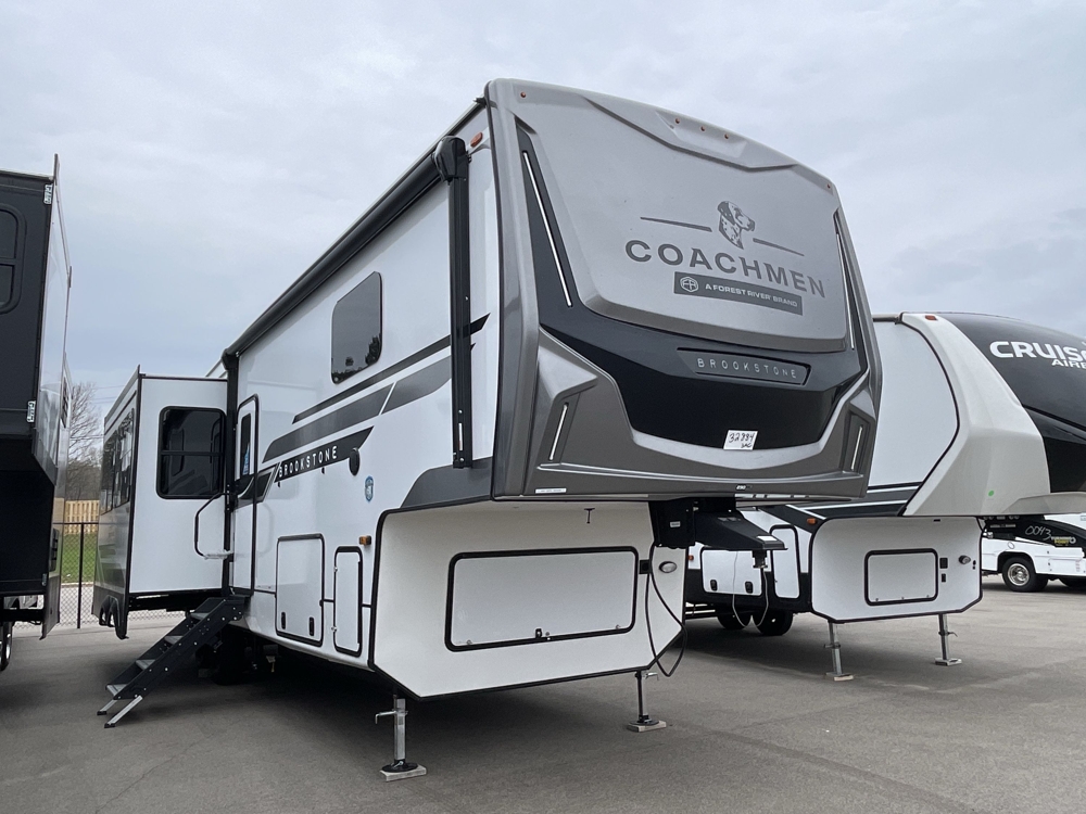 2025 Coachmen Brookstone 290RL - Stock #2504028 | Onalaska, WI ...