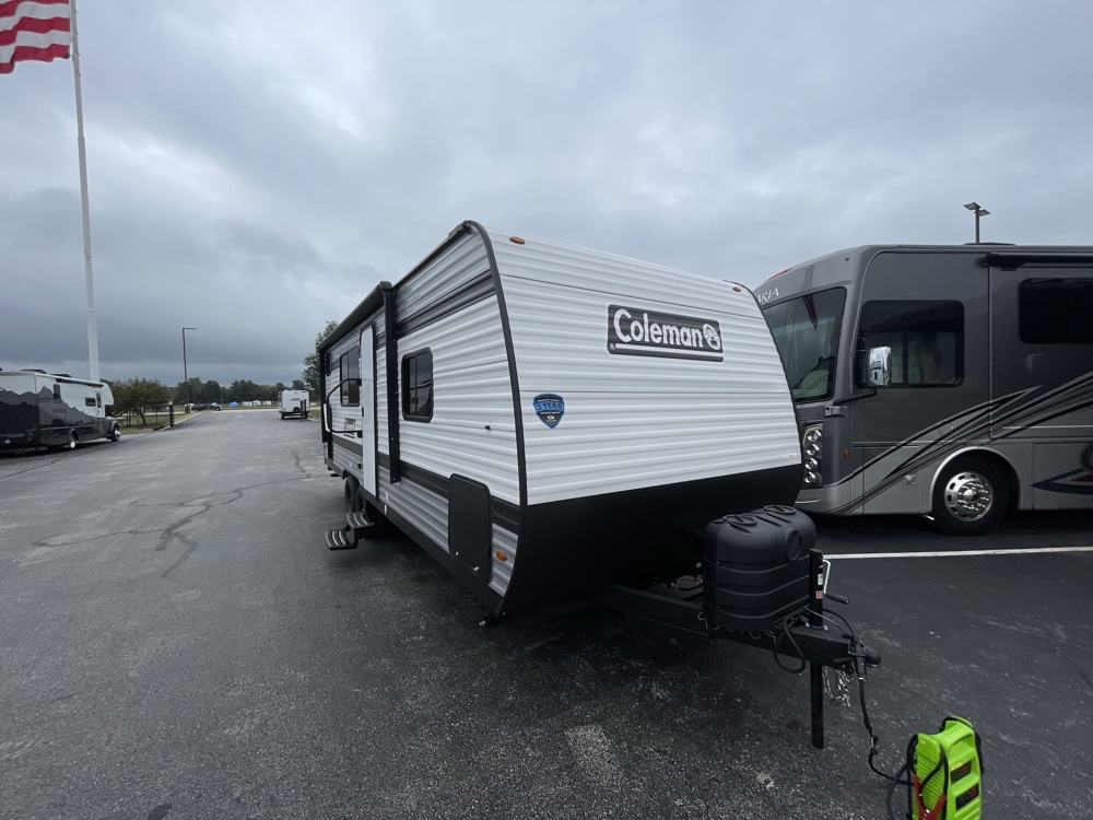 2025 Keystone Coleman 23B - Stock #2504670 | Strafford, MO | Camping World