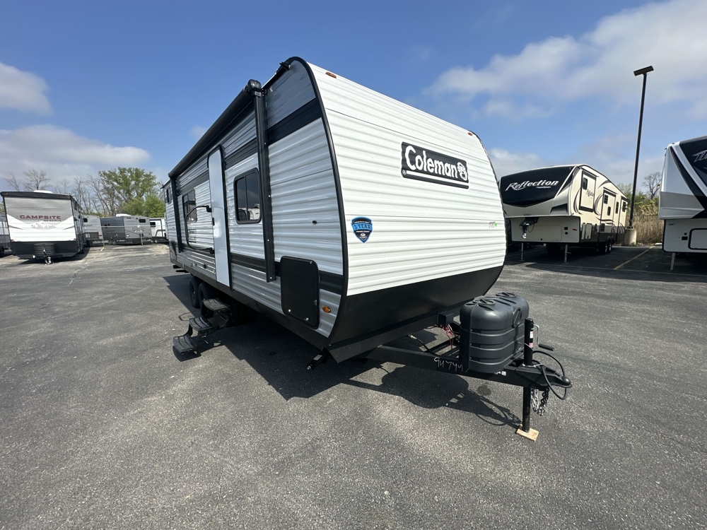 2025 Keystone Coleman 25B - Stock #2507354 | Green Bay, WI | Camping World