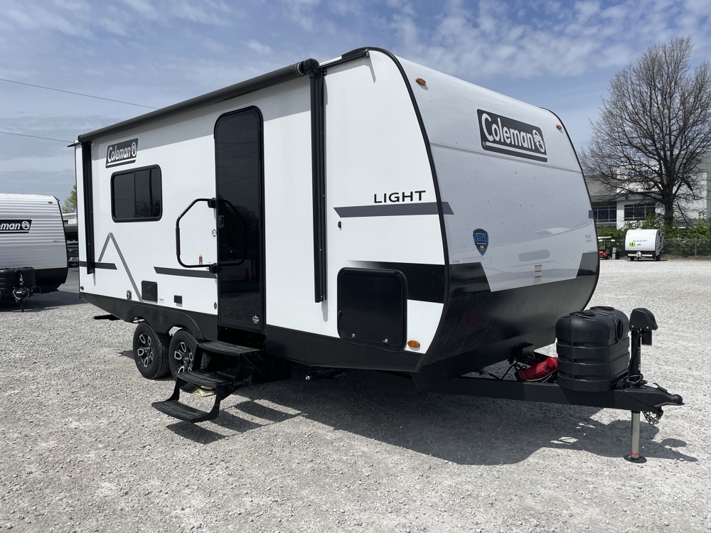 2025 Keystone Coleman Light 18RX - Stock #2507454 | Grain Valley, MO ...