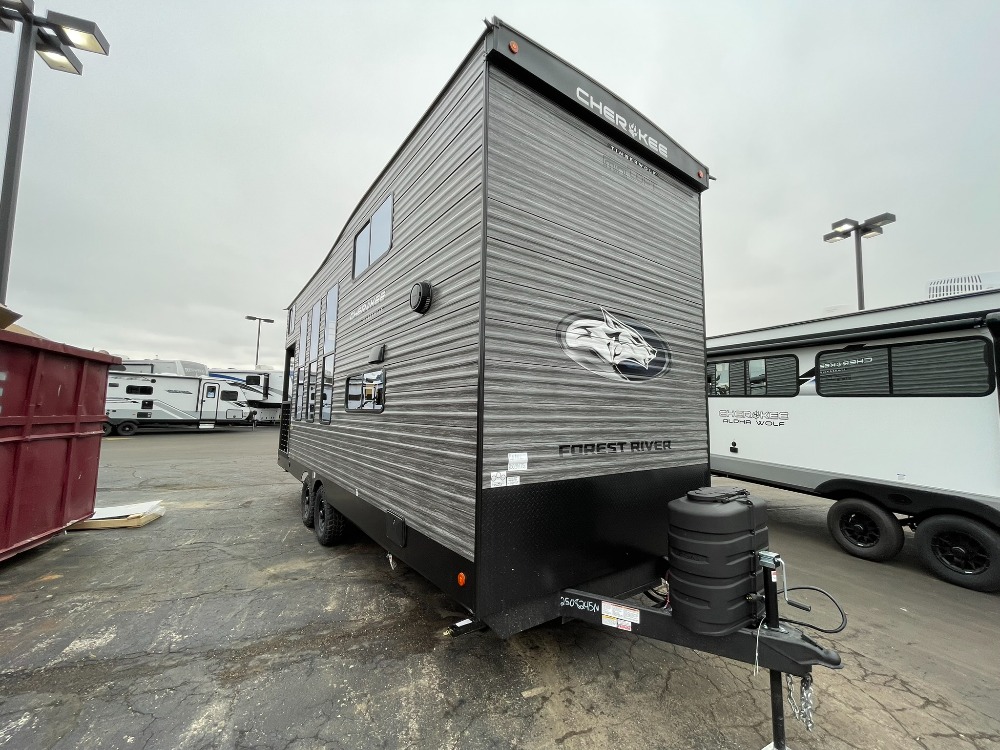 2025 Forest River Timberwolf 16ML - Stock #2508245 | Greenwood, IN ...