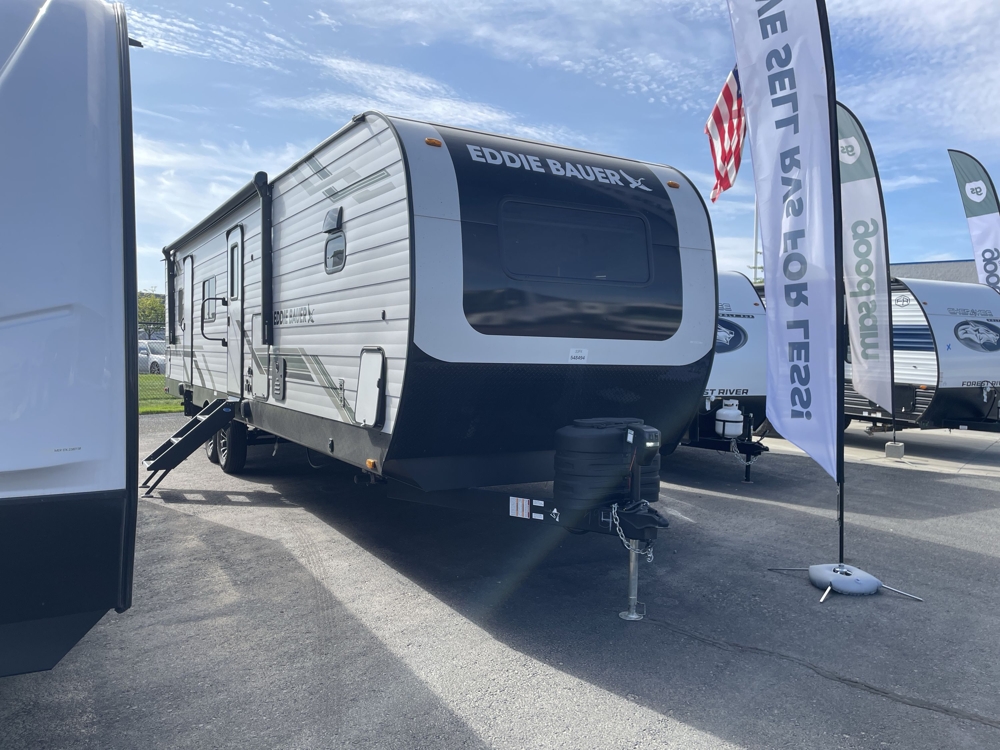 2025 Heartland Eddie Bauer 33FK - Stock #2516174 | Meridian, ID | Camping World