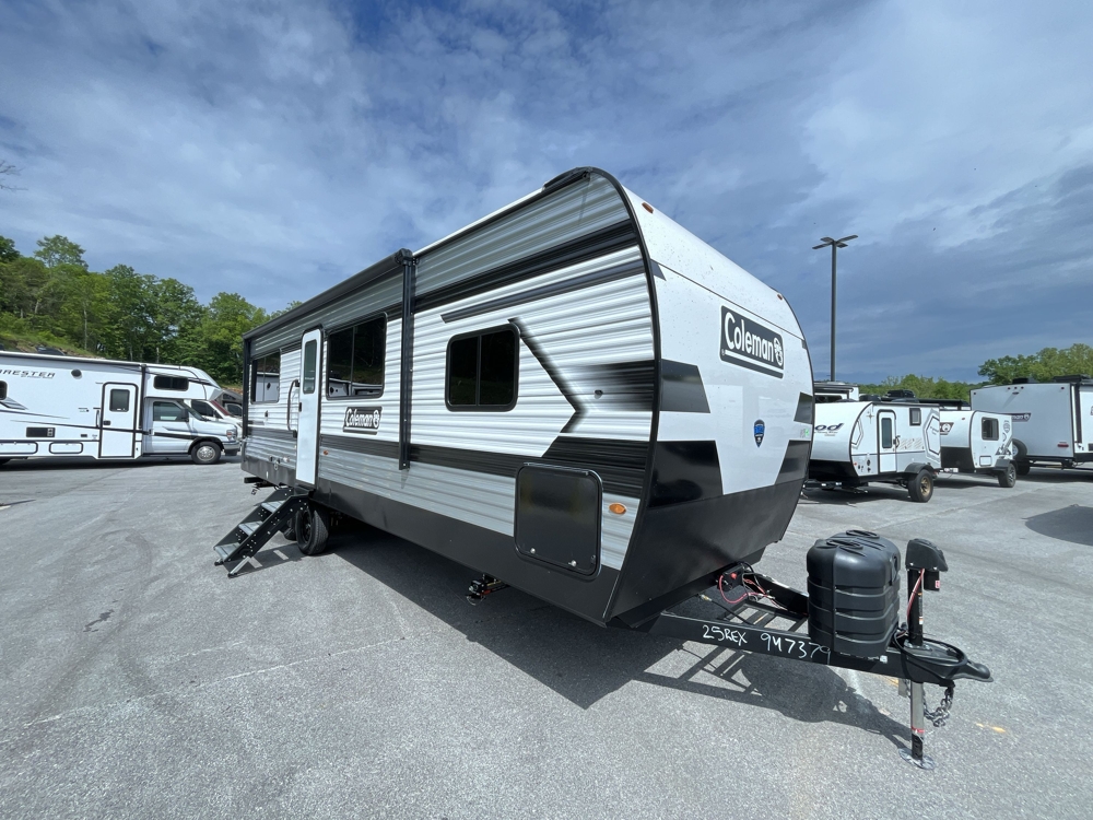 2025 Keystone Coleman Lantern 25REX - Stock #2516653 | North Little ...