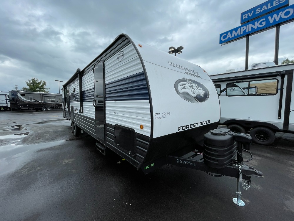 2025 Forest River Grey Wolf 29NM - Stock #2518050 | Greenwood, IN ...