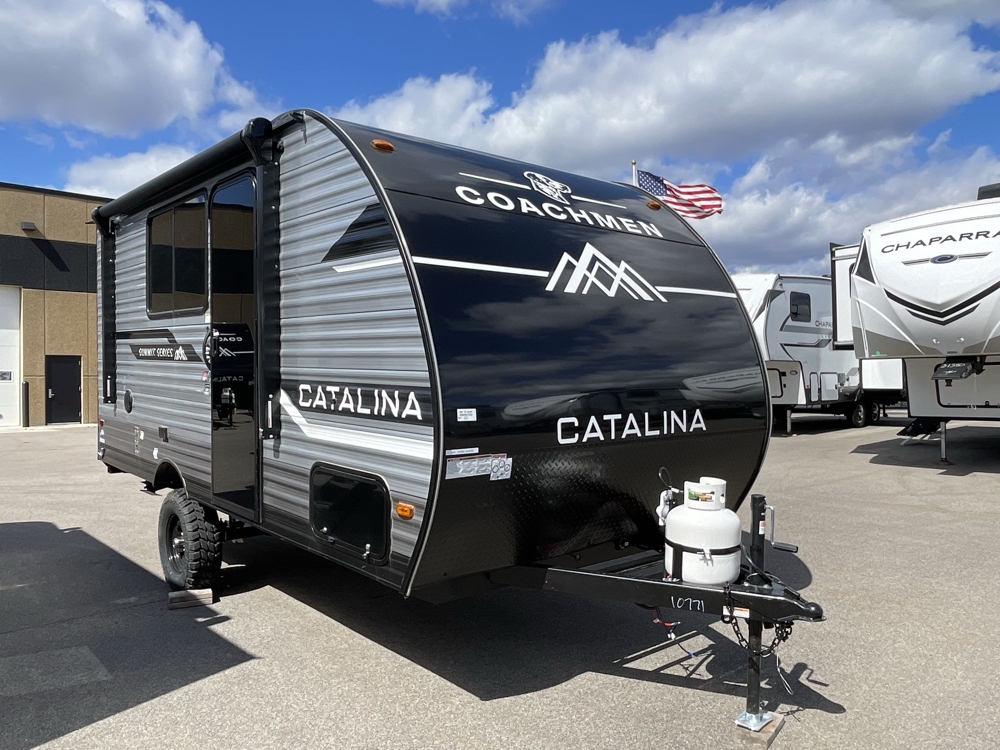 2025 Coachmen Catalina Summit 154RBX - Stock #2526565 | Onalaska, WI ...