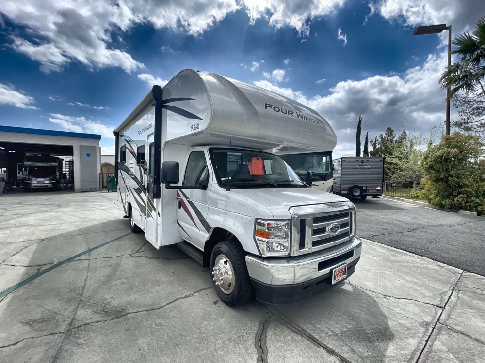 2024 Thor Four Winds 22EF - Stock #2528098 | Menifee, CA | Camping World