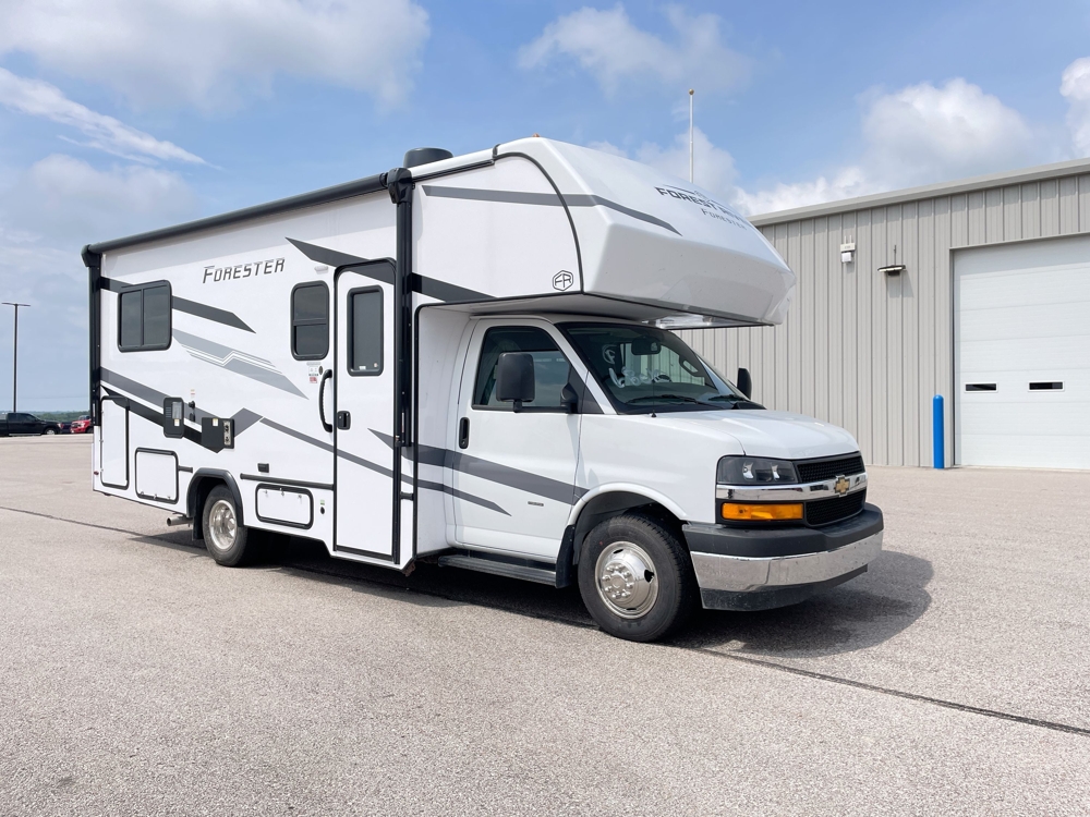2026 Forest River Forester Le 2151SC - Stock #2532665 | Lincoln, NE ...