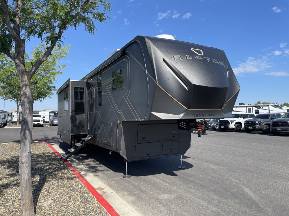 2026 Keystone Raptor 433 - Stock #2535651 | Meridian, ID | Camping World