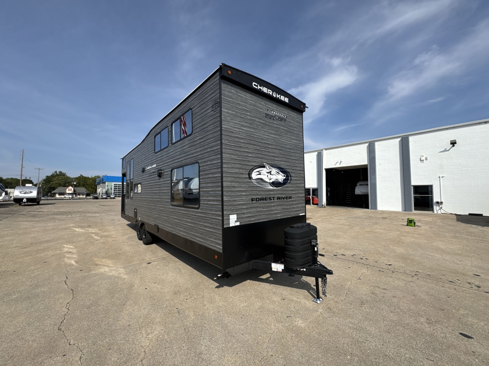 2026 Forest River Timberwolf 20OG - Stock #2537100 | Springfield, MO ...