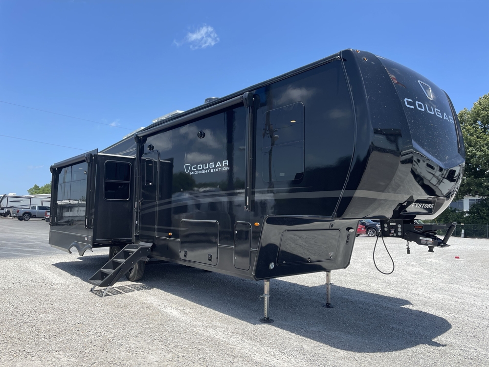 2026 Keystone Cougar Midnight Edition 316RLS - Stock #2537813 | Grain ...