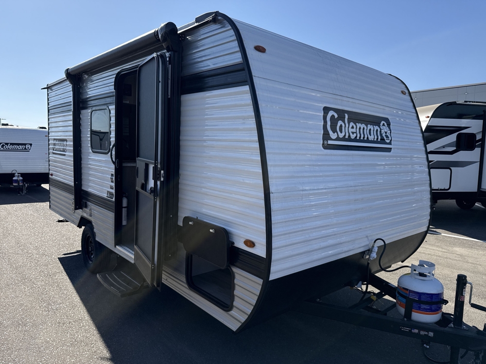 2026 Keystone Coleman 17B - Stock #2544115 | Surprise, AZ | Camping World