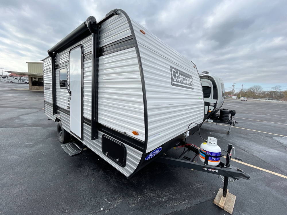 2026 Keystone Coleman 17B - Stock #2544241 | Richmond, IN | Camping World