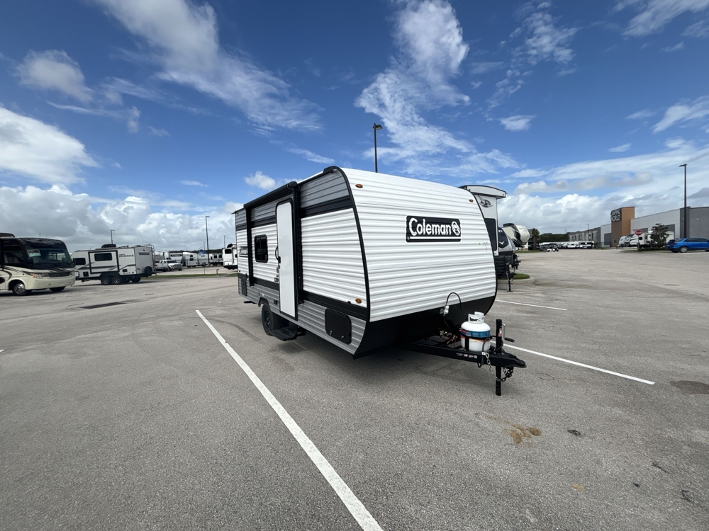 2026 Keystone Coleman 17R - Stock #2544604 | Fort Pierce, FL | Camping ...
