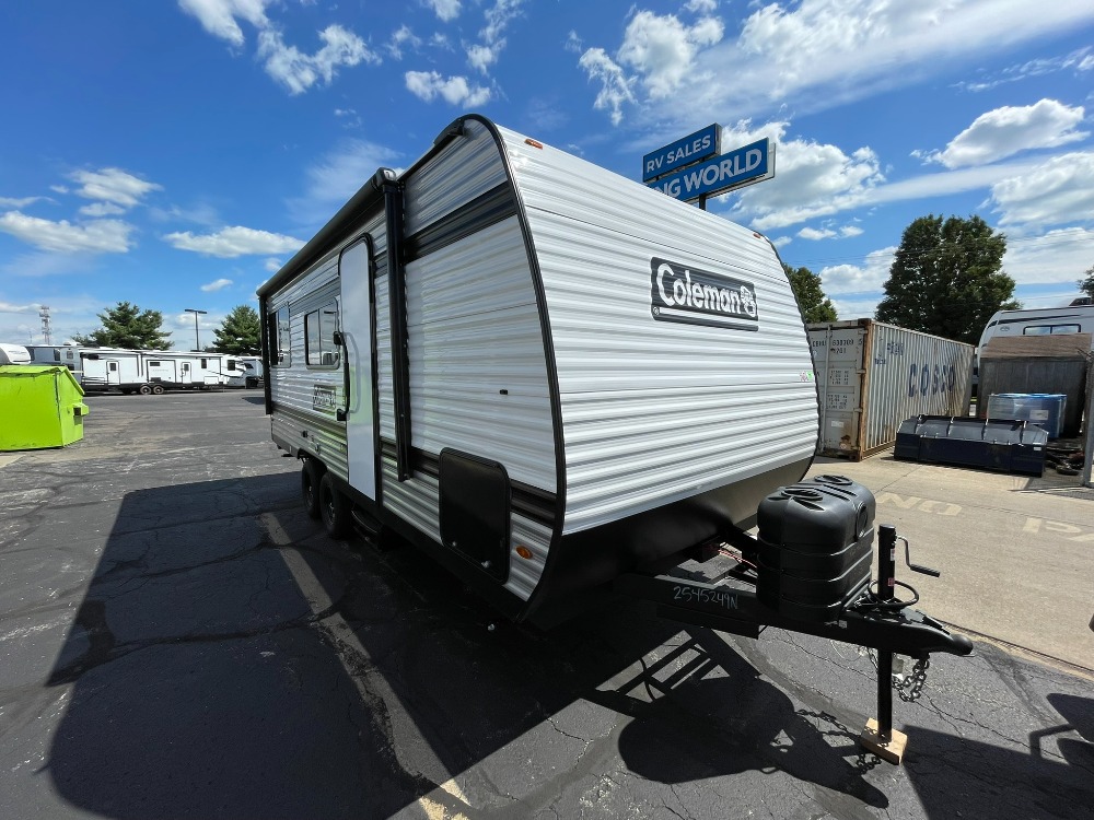 2026 Keystone Coleman 19R - Stock #2545249 | Greenwood, IN | Camping World