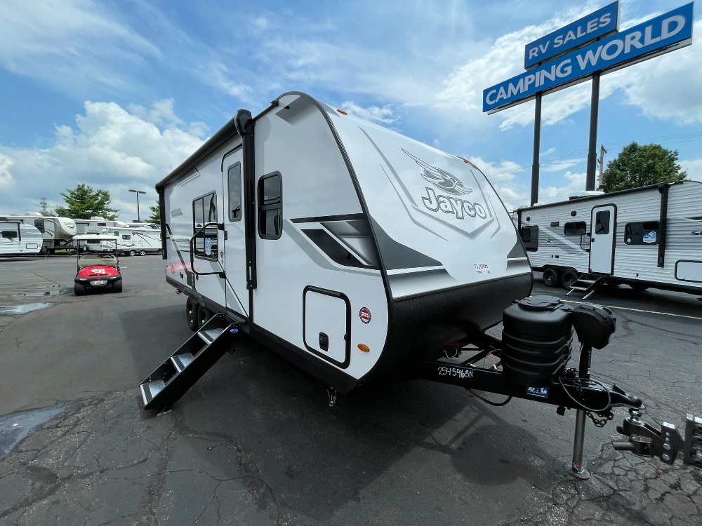 2026 Jayco Jay Feather 21MML - Stock #2545963 | Greenwood, IN | Camping World