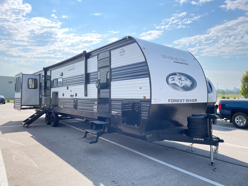 2026 Forest River Wolf Den 306MM - Stock #2554909 | Lincoln, NE ...