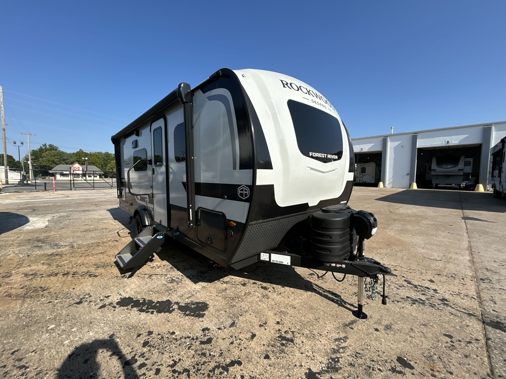 2026 Forest River Rockwood Geo-Pro 20FBS - Stock #2557103 | Springfield ...