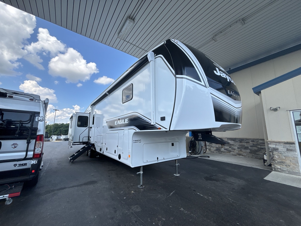 2026 Jayco Eagle 355MBQS - Stock #2557210 | Georgetown, KY | Camping World