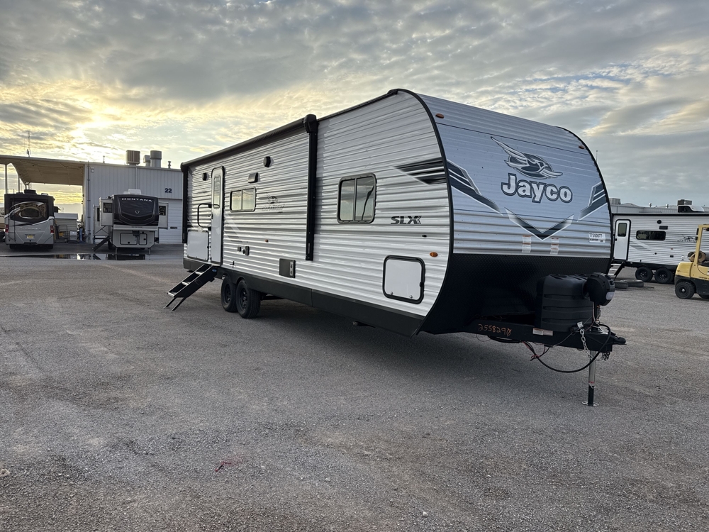 2026 Jayco Jay Flight Slx 263BHSW - Stock #2558290 | Albuquerque, NM ...
