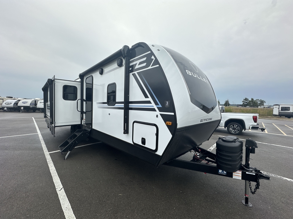 2026 Keystone Bullet Crossfire 287RLS - Stock #2565588 | Scott City, MO ...