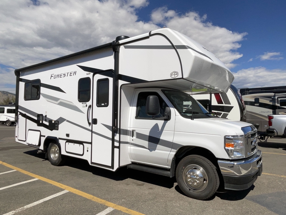 2026 Forest River Forester Le 2351F - Stock #2570608 | Golden, CO ...