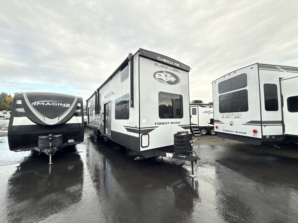 2026 Forest River Timberwolf Black Label 39ALBL - Stock #2577183 ...